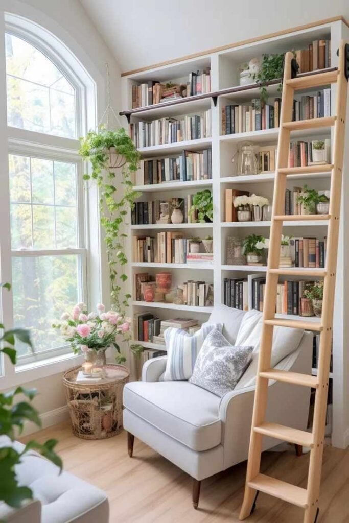 20 WAYS TO CREATE A COZY READING NOOK AREA IN YOUR HOME - decor meets cozy