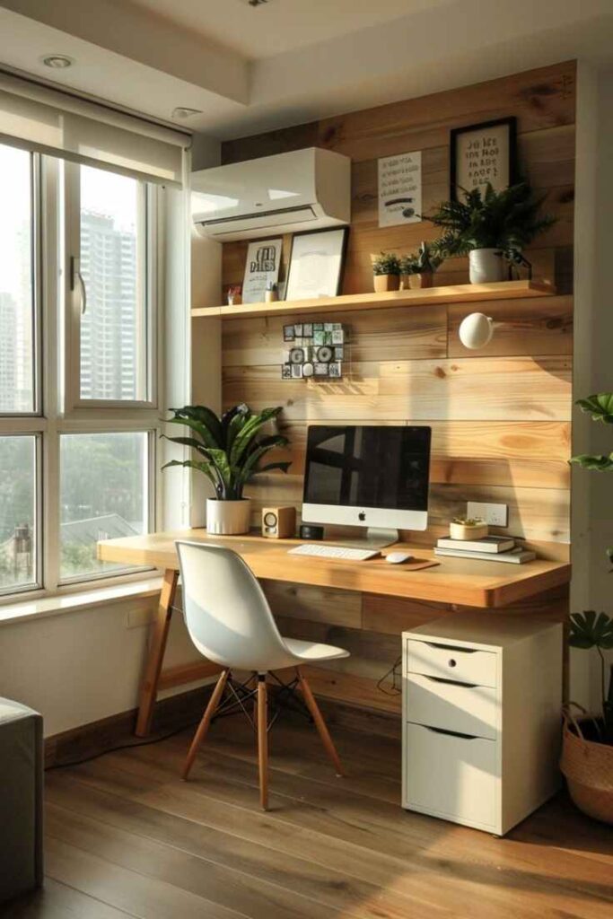 23 CUTE SMALL OFFICE WALL DECOR IDEAS YOU SHOULD TRY - decor meets cozy