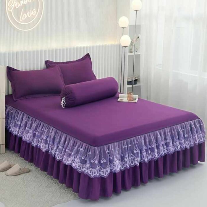 35 MESMERIZING PURPLE BEDROOM DECOR IDEAS TO TRY IMMEDIATELY - decor ...