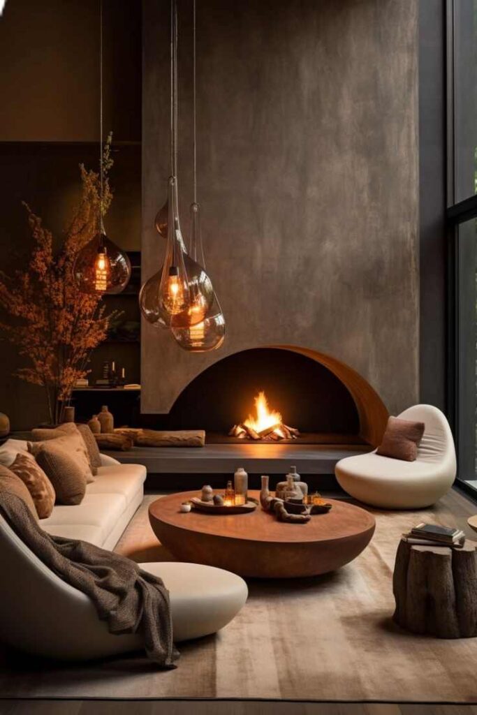 32 FASCINATING GREEK STYLE LIVING ROOM DECOR IDEAS - decor meets cozy