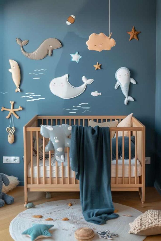 43 GENDER NEUTRAL NURSERY ROOM DESIGN TO INPIRE YOU - decor meets cozy