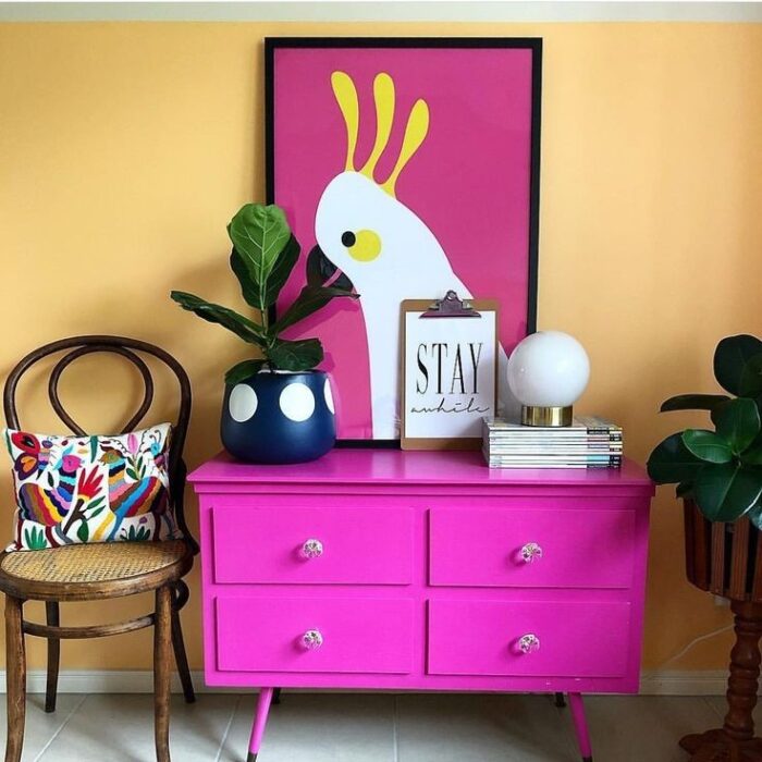 30 Bold and Bright Home Decor Ideas for Every Room - decor meets cozy