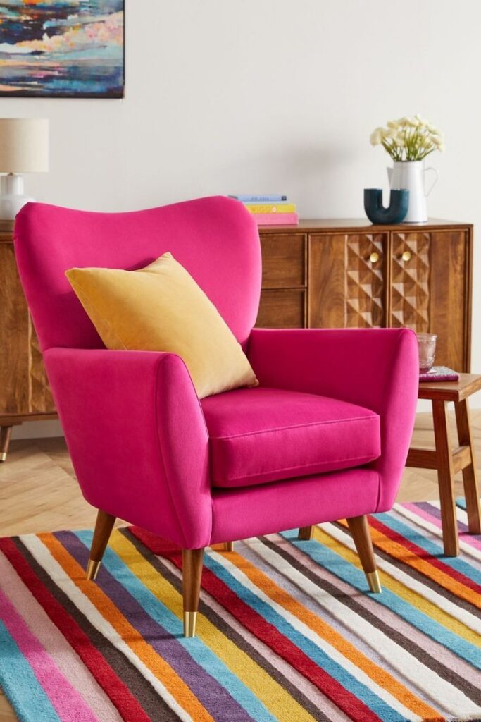 30 Bold and Bright Home Decor Ideas for Every Room - decor meets cozy