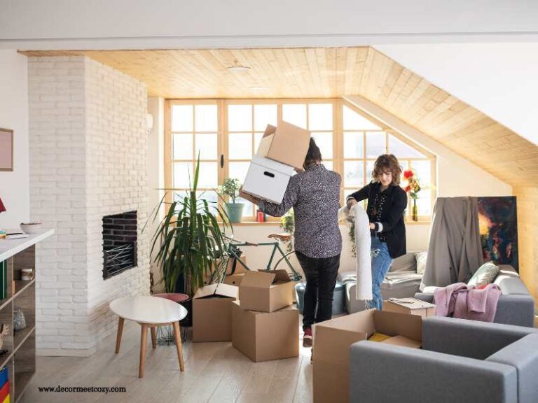 How To Organize Your Home Without Sacrificing Style - decor meets cozy